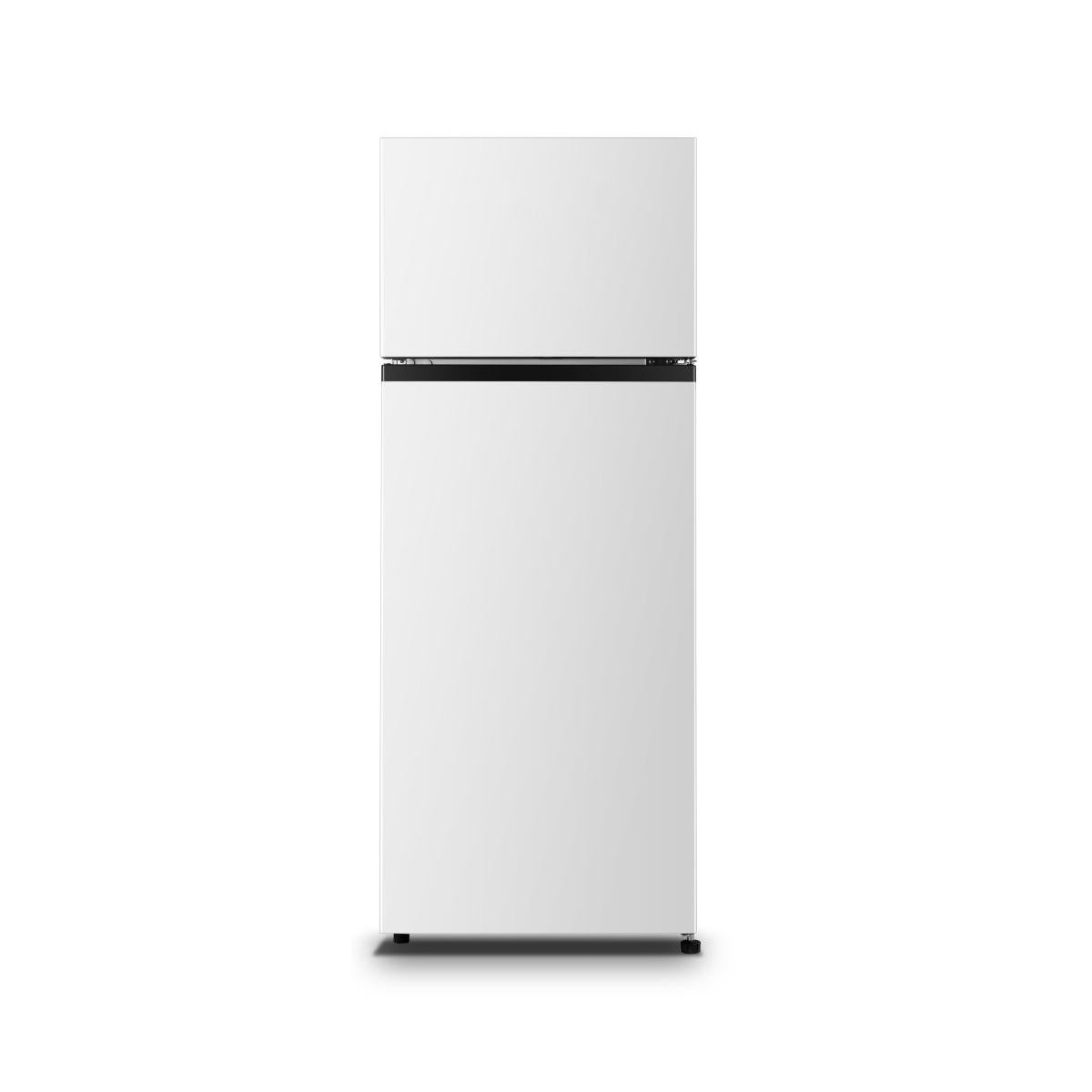 Hisense RT267D4AWF frigo combine Autoportante 206 L F Blanc | Leroy Merlin