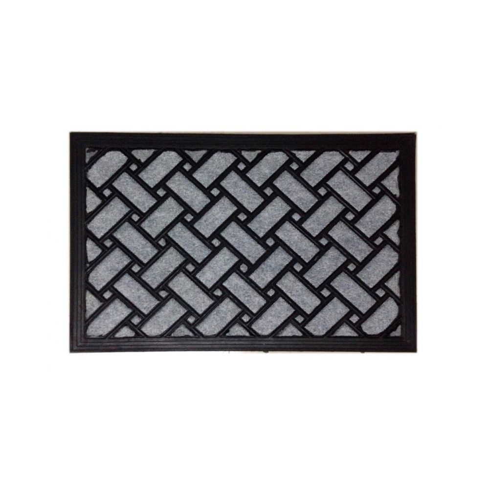 PAillasson POLYWEB 40X60 CM | Leroy Merlin