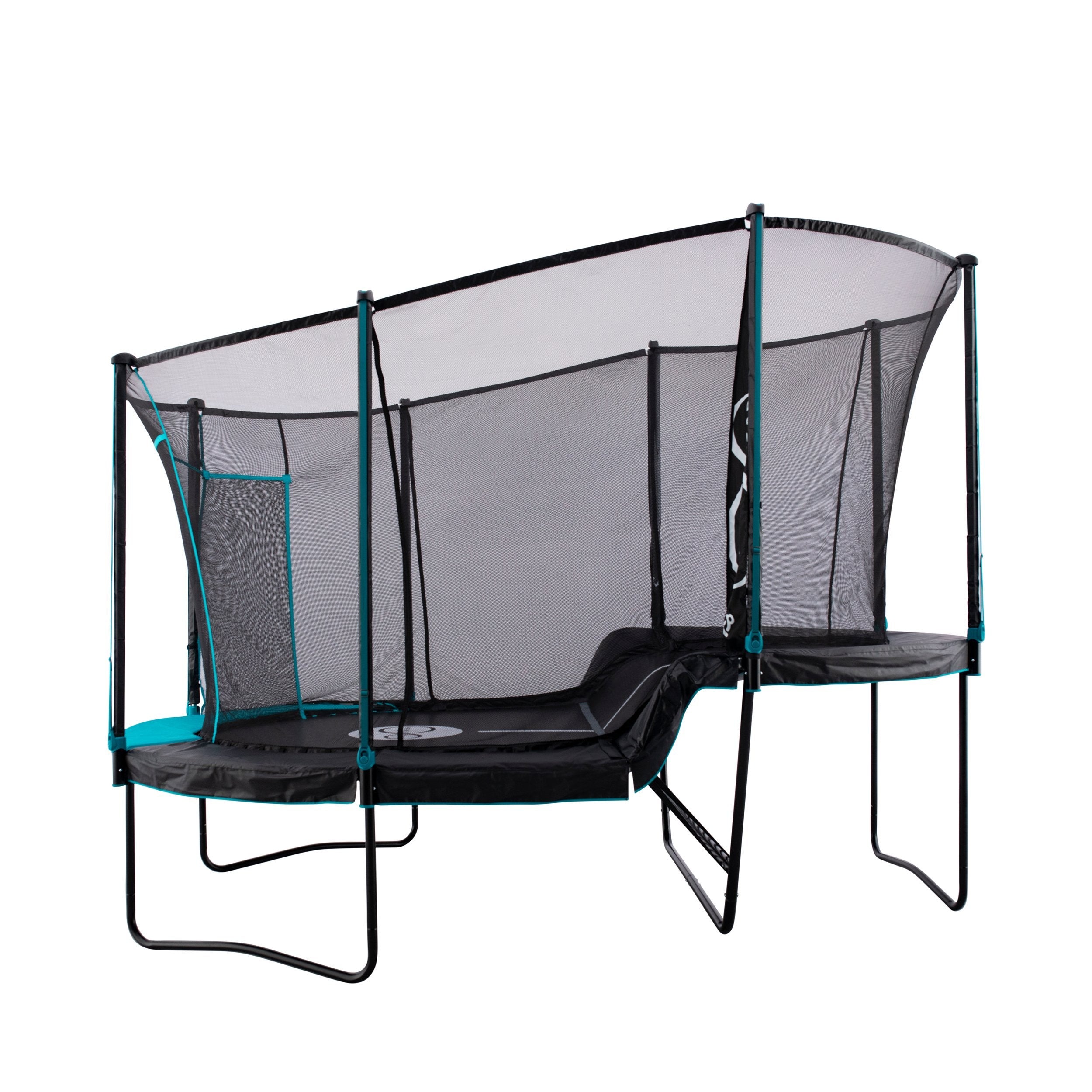 Trampoline infinity double tp toys 447 x 292 cm | Leroy Merlin