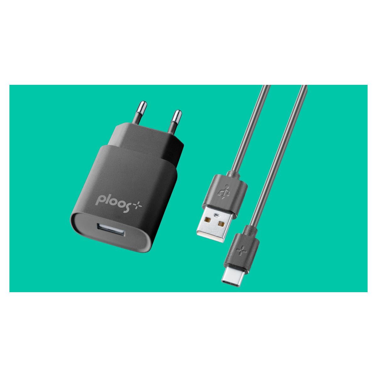 PLOOS - USB KIT ADAPTER 2A - USB-C | Leroy Merlin