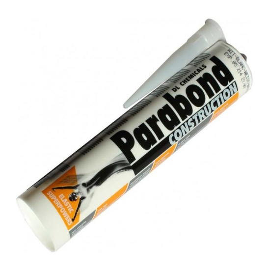 Mastic hybride Parabond construction SNJF DL CHEMICALS - Cartouche de ...