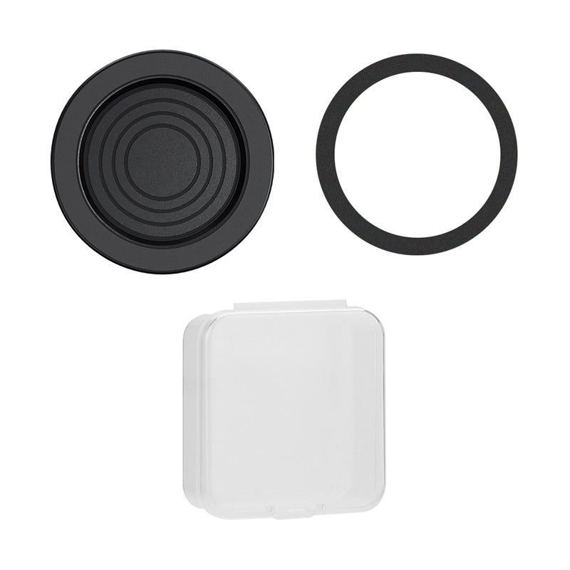 Support Mural Magnétique pour Téléphones MagSafe - Noir | Leroy Merlin