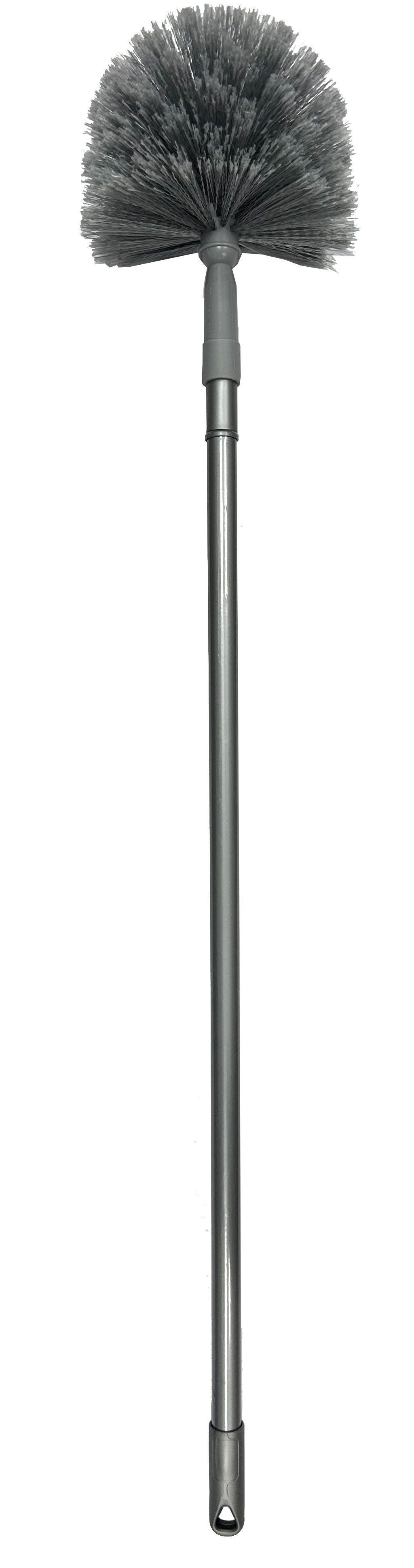 Tête De Loup Vinyle Ronde+Manche Télescopique 150Cm - Guialto | Leroy ...