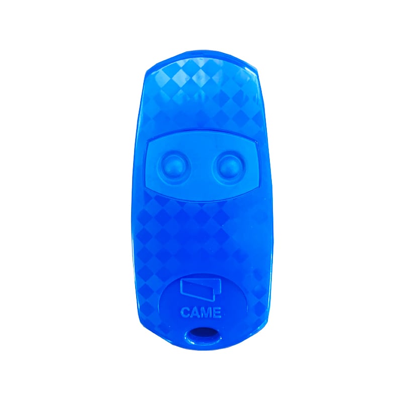 Télécommande Came AT 02D double fréquence | Leroy Merlin