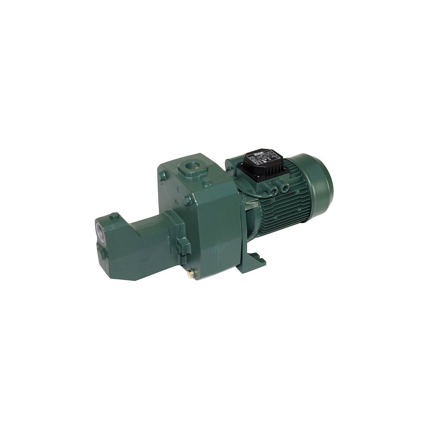 Pompe Dab Jet 151m - Pompe De Surface Autoamorçante - 1.1 Kw 4.2 M3/h ...