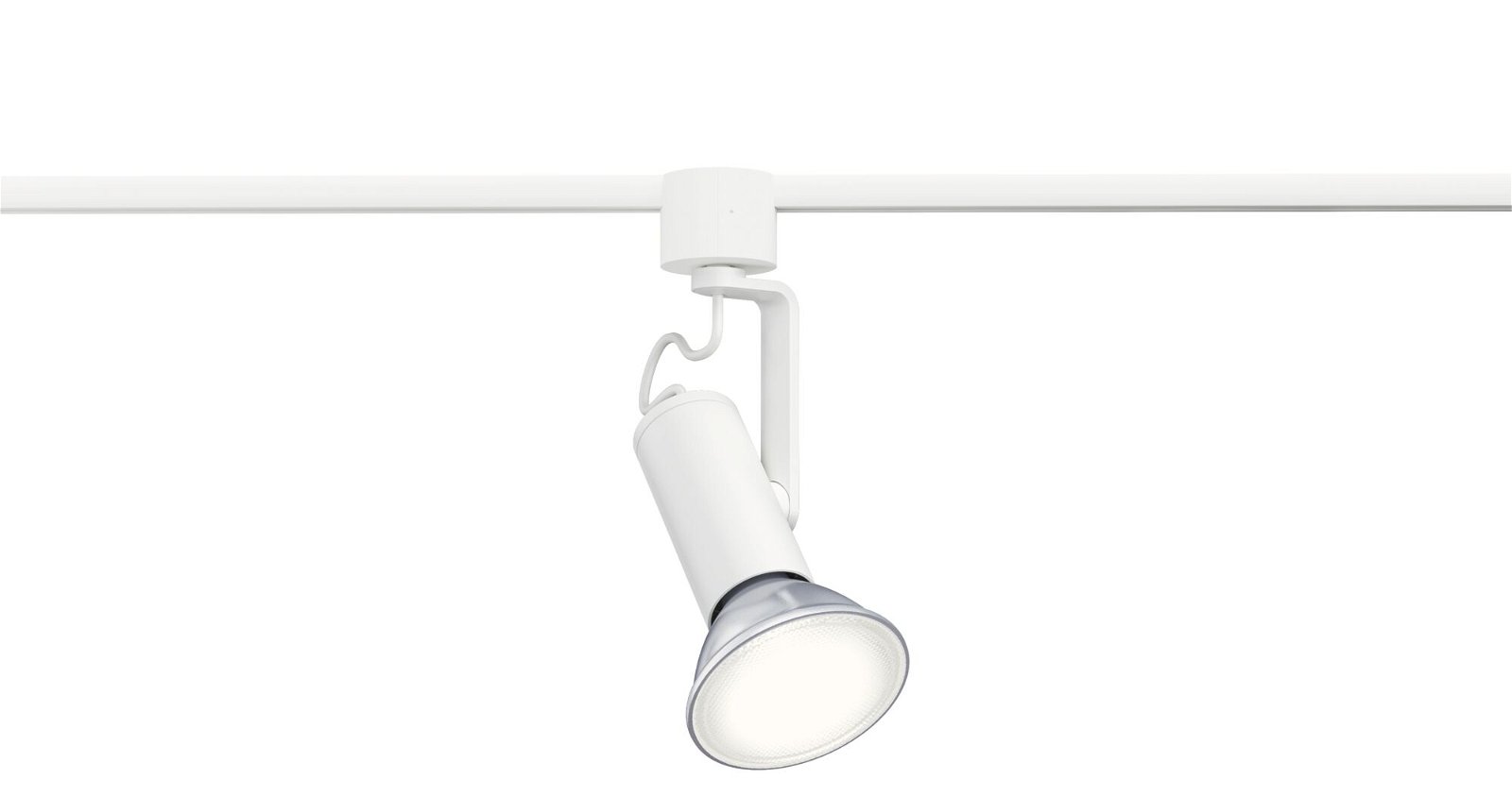 URail Spot sur rail Apol II Spot individuel E27 max. 50W gradable 230V ...