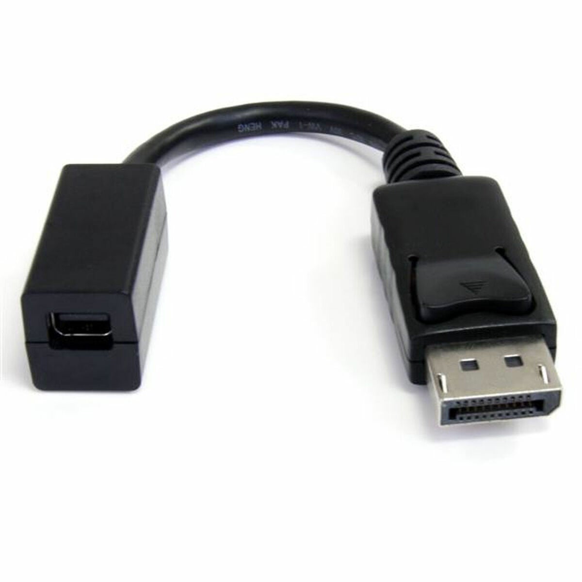 Adaptateur Mini DisplayPort vers DisplayPort Startech DP2MDPMF6IN 4K ...