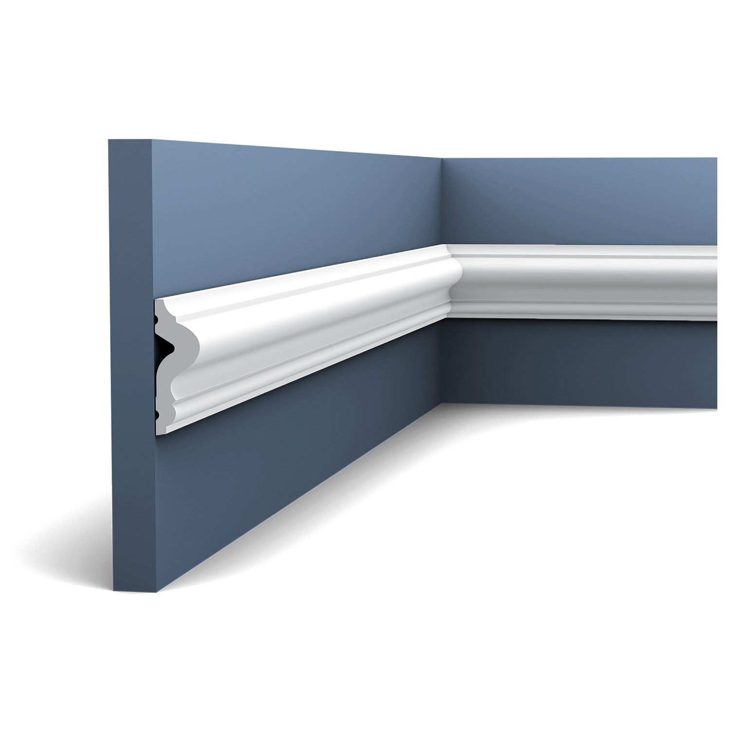 Cornice parete Orac Decor PX175 AXXENT fregio modanatura tipo stucco ...