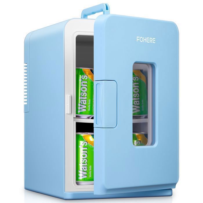 Mini frigo de voiture ou Mini frigo de chambre Mini bar portable 14L ...