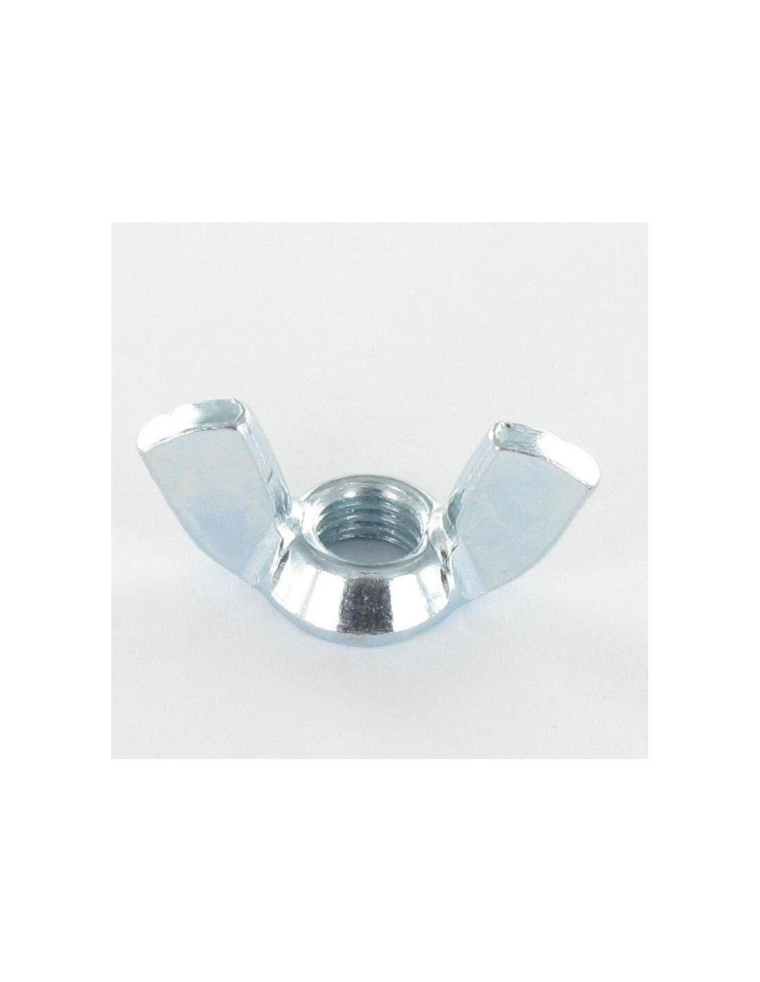 Ecrou Oreilles M5 Forme amEricaine Acier zingué-200 pièces | Leroy Merlin