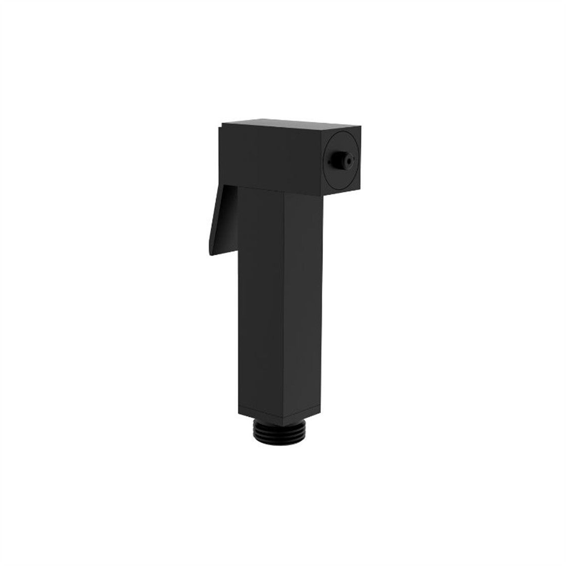 Douche hydroscope carré noir mat | Tecom | Leroy Merlin