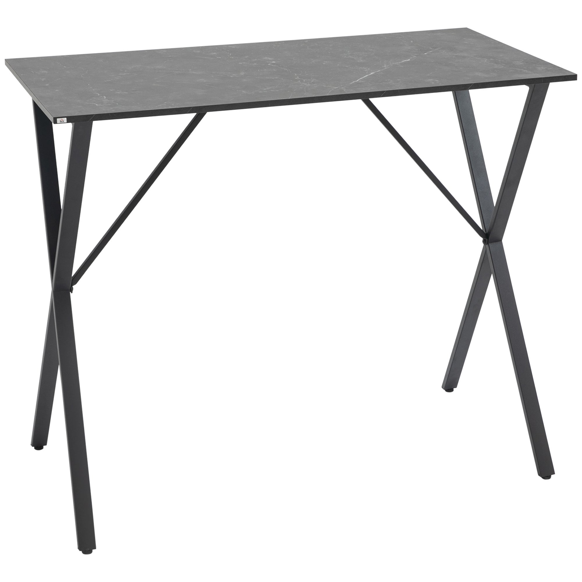 Comptoir de bar de style industriel moderne,table haute de cuisine avec ...