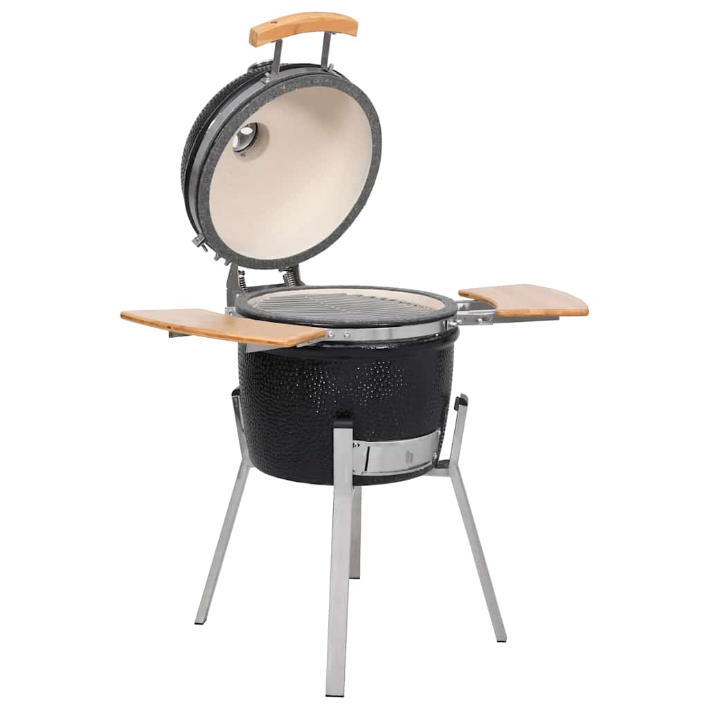 Barbecue affumicatore in ceramica Kamado 76 cm | Leroy Merlin