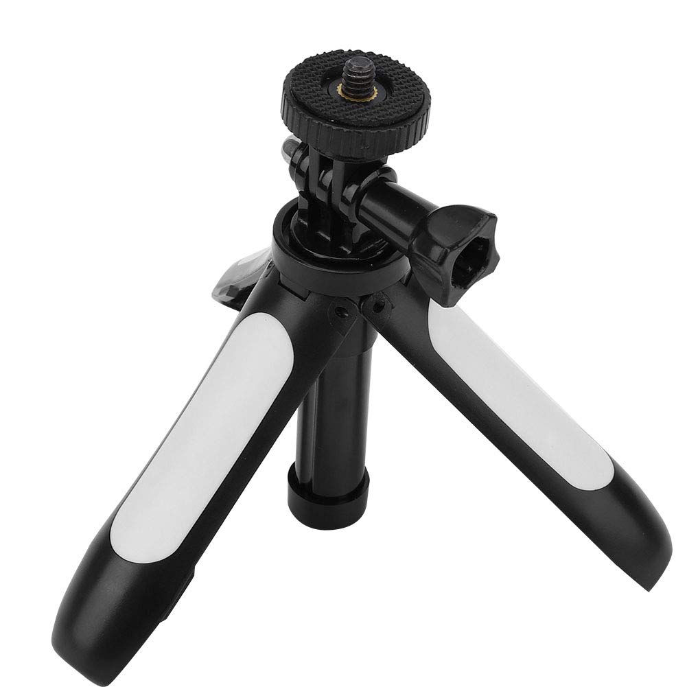 Mini trépied monopode extensible portable pour selfie stick pour caméra ...