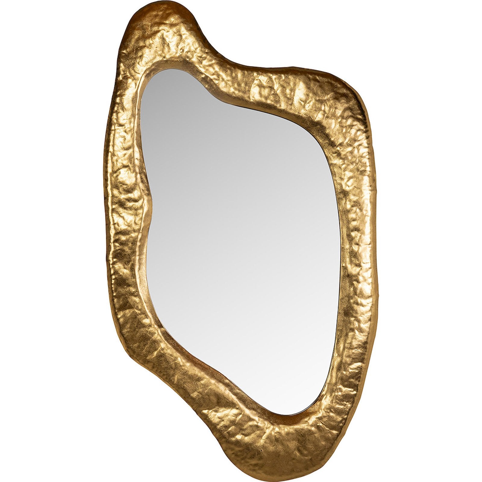 Miroir Blinne Éclat d'Or Design Unique 52 x 3 x 89 cm Dorure Élégante ...