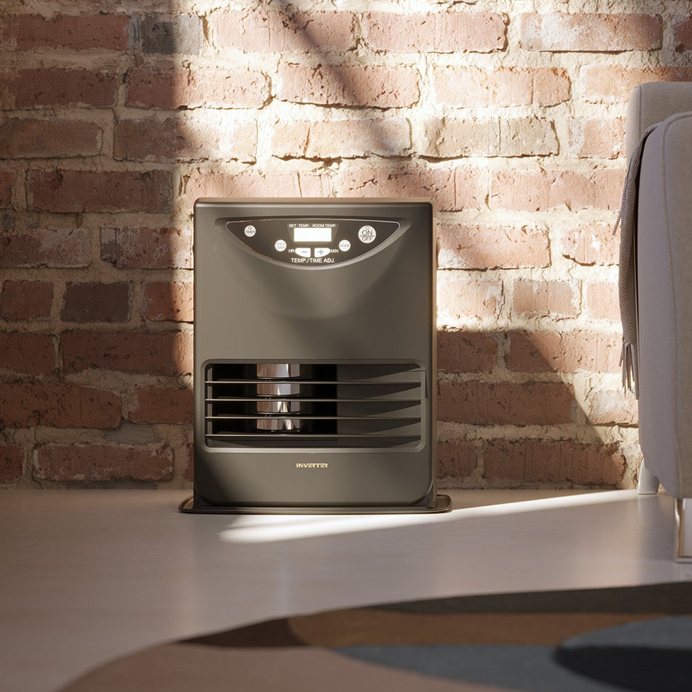 ESTUFA INVERTER MODELO 5026 SISTEMA TECNOAIR | Leroy Merlin