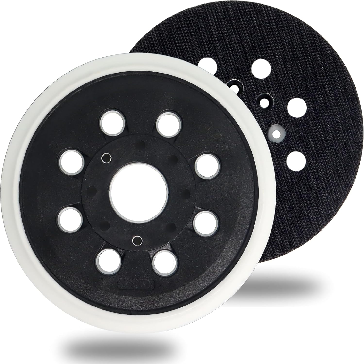 Plateau de Ponçage 125 mm – Compatible Bosch RS035, Ponceuse ...