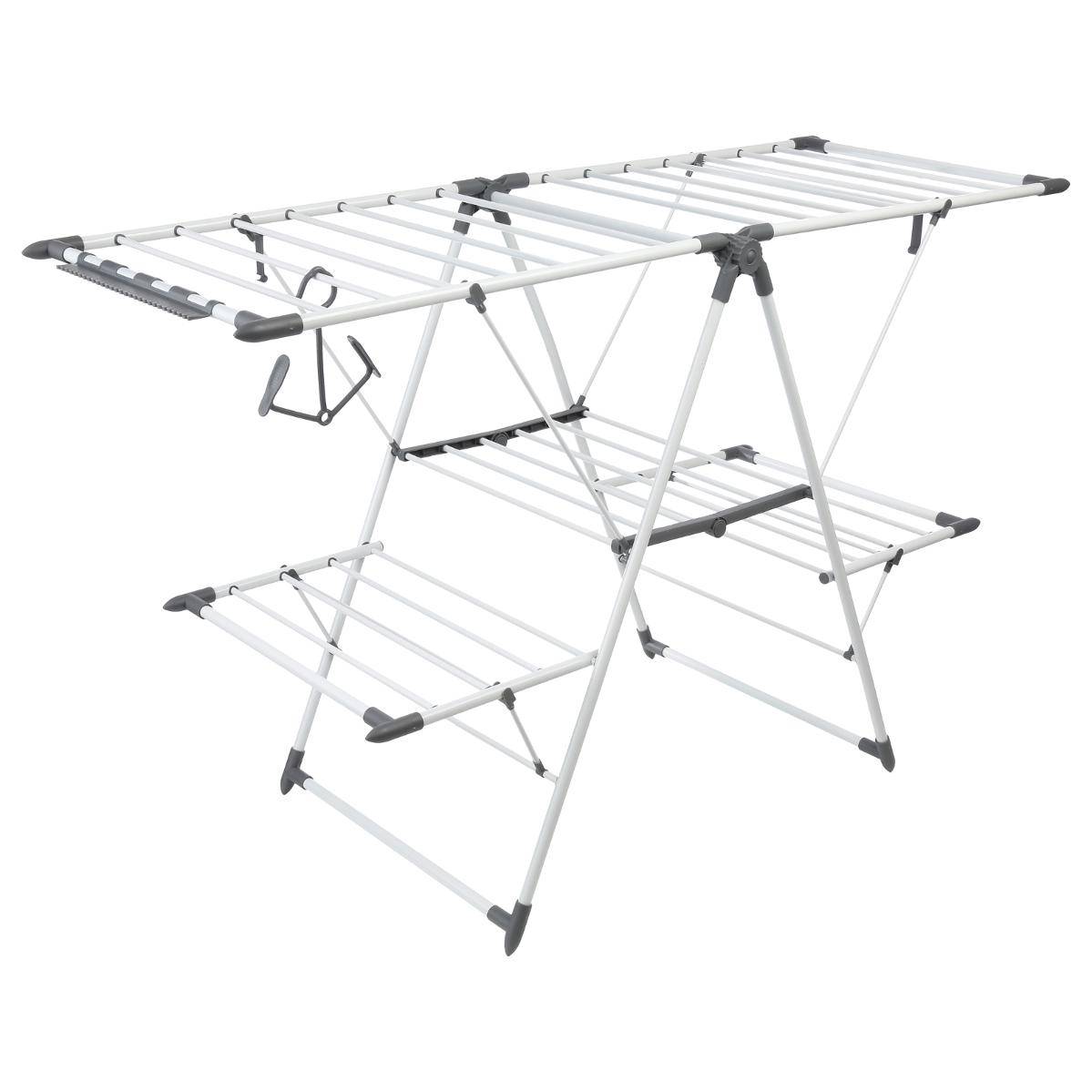 5five - tendedero plegable 24m cubierta "agriates | Leroy Merlin