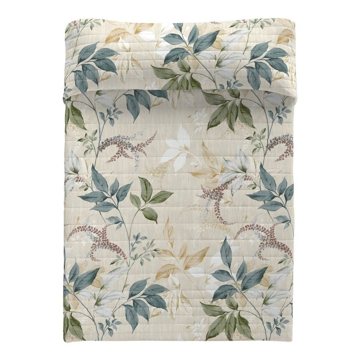 Couvre-lit Naturals Alina (240 x 260 cm) (Lit de 135/140) | Leroy Merlin