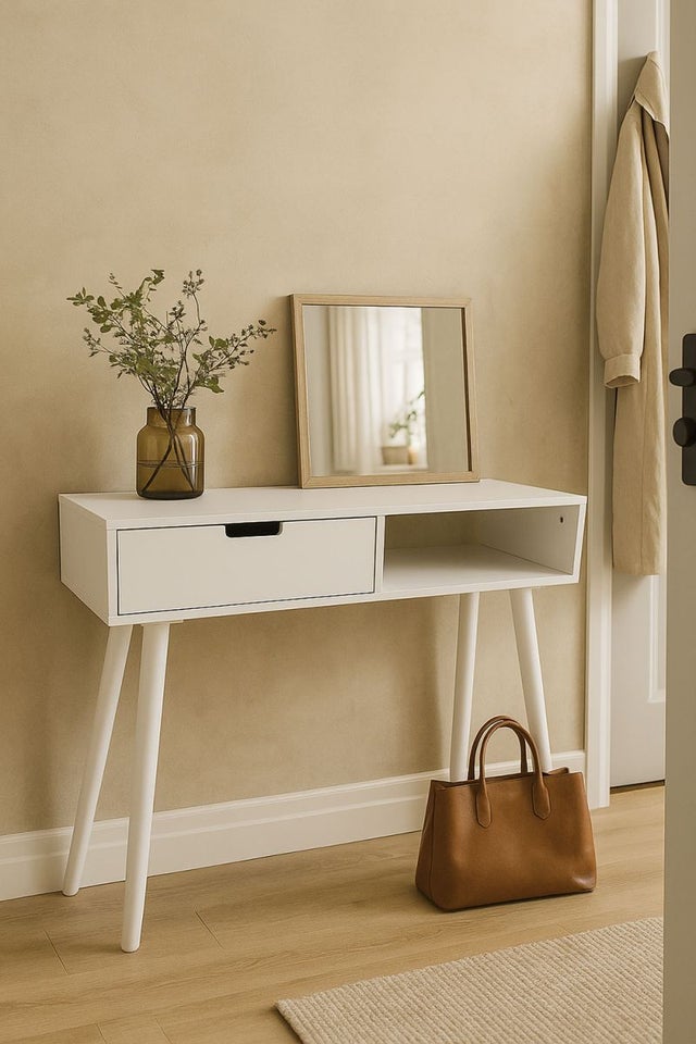 Recibidores: Muebles para la Entrada de tu Hogar