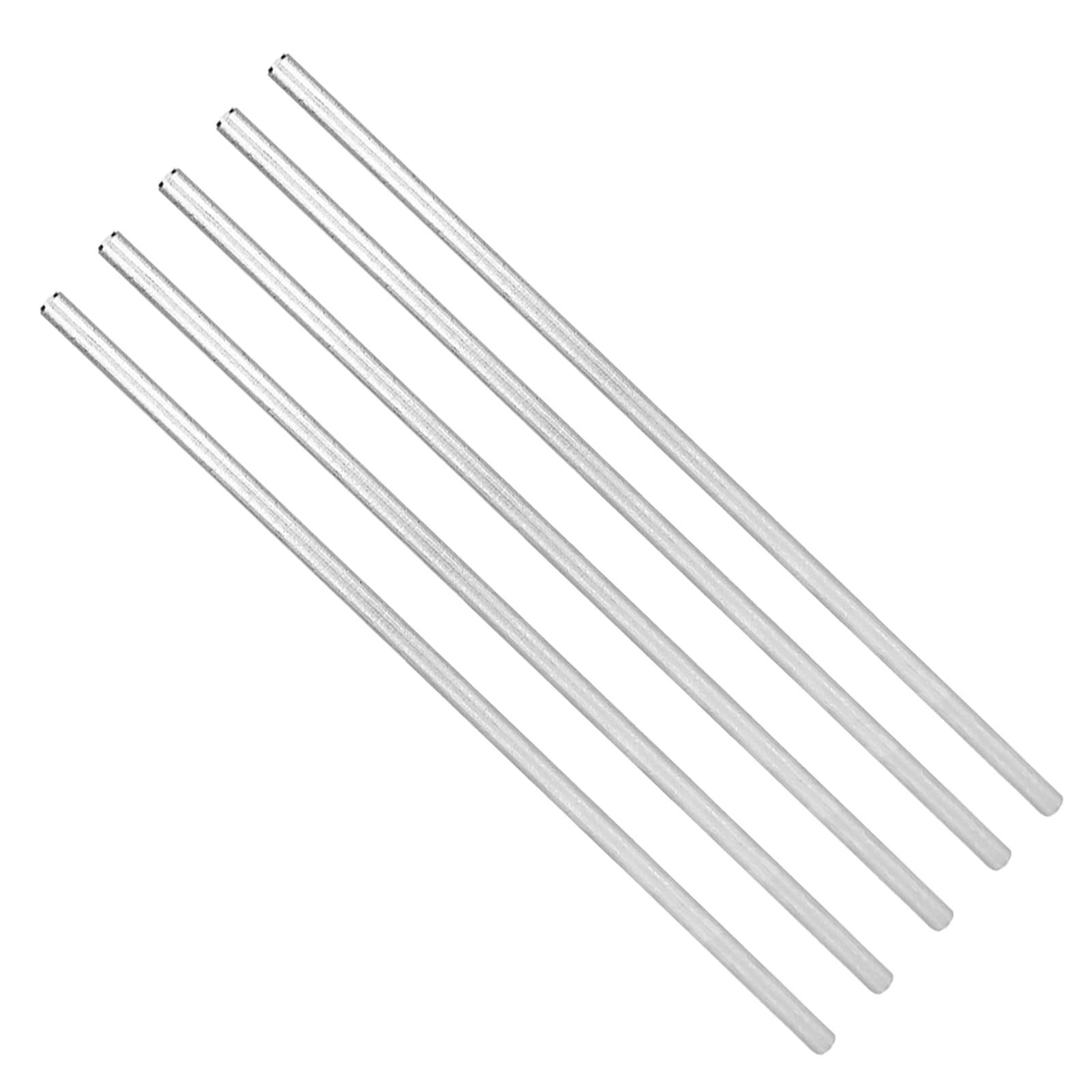 Lot de 5 arbres en acier Φ6 mm 4101-0006-0220 pour robots / TETRIX FTC ...
