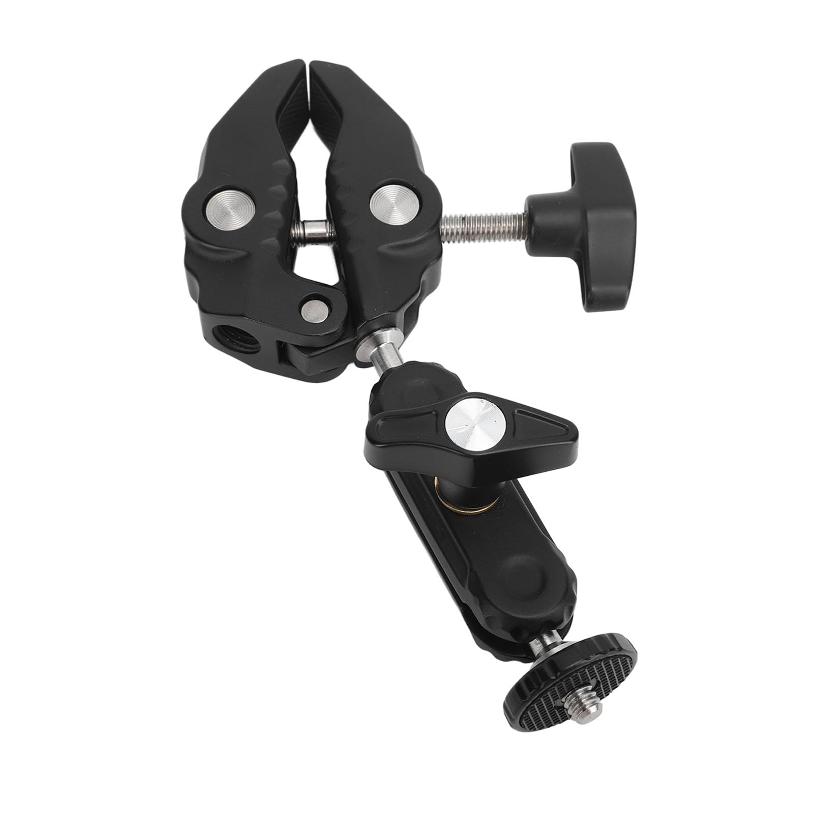 Support de serrage pour super caméra, rotule à 360 degrés, bras magique ...