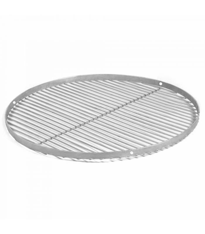 Grille de cuisson, acier inoxydable, 70 cm, CookKing, 1112292 | Leroy ...