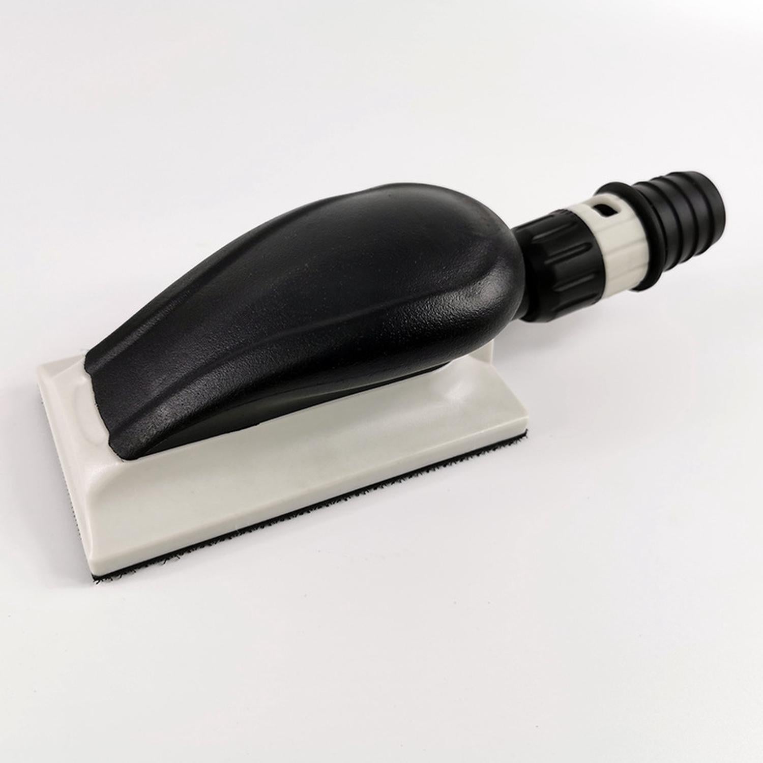 Ponceuse manuelle avec aspiration, 125 x 70 mm,ponçage sans poussière ...