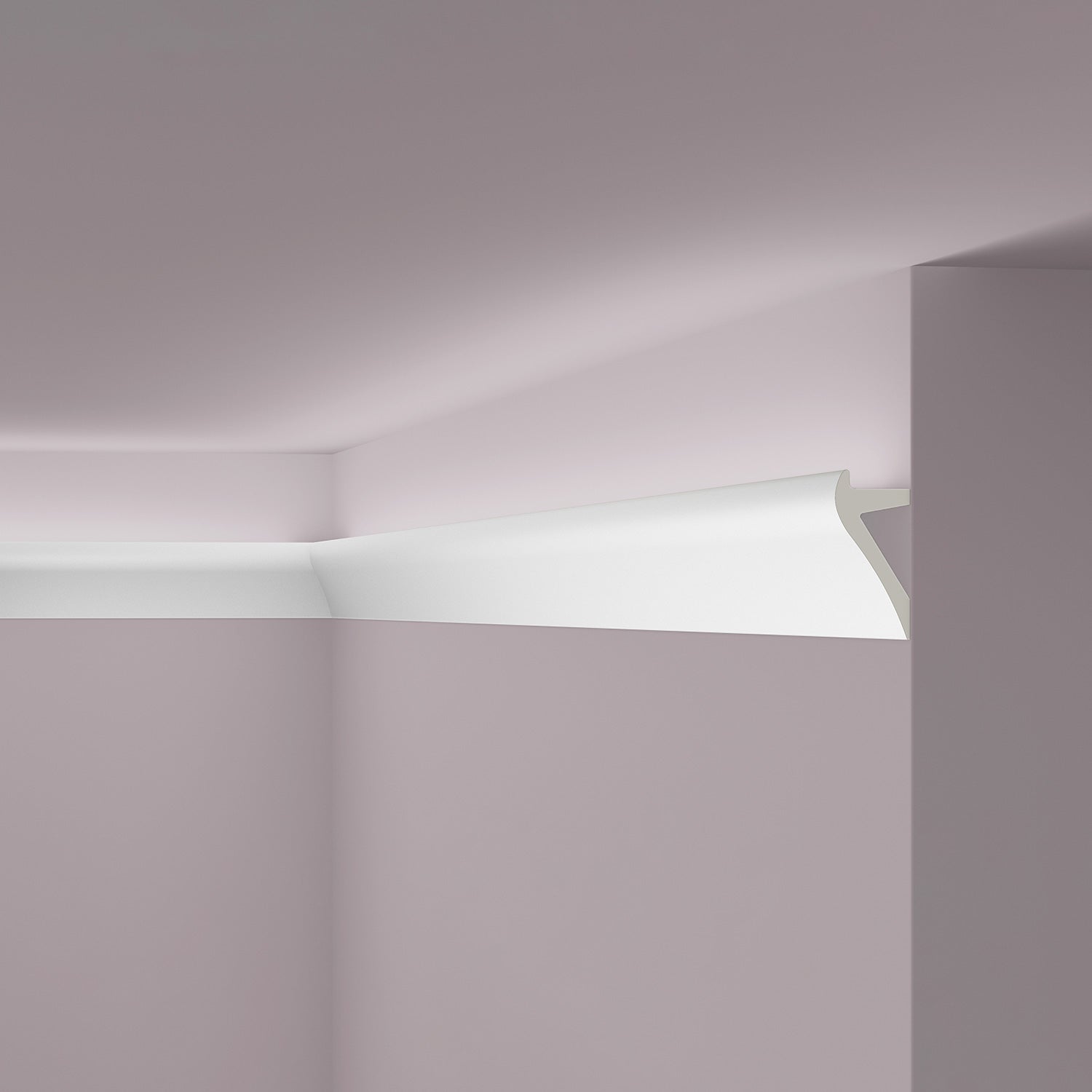 Corniche NMC ARSTYL IL2 Moulure décorative Corniche de plafond ...