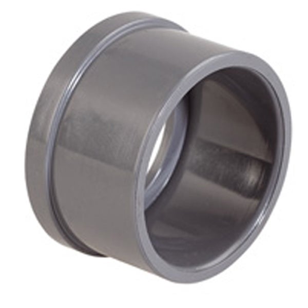 MANGUITO PVC ENLACE 3 PIEZAS ENCOLAR 75 | Leroy Merlin