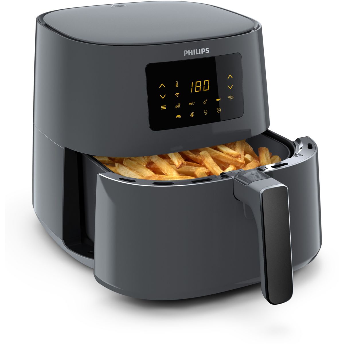 Philips Essential HD9280/60 freidora Sencillo 6,2 L 2000 W Freidora de ...