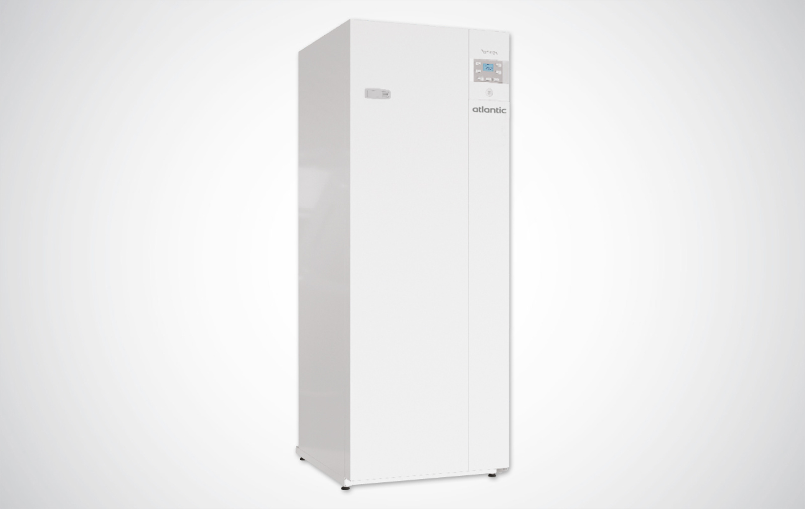 Chaudière sol gaz à condensation Perfinox 2 avec ECS accumulée 24 kW ...