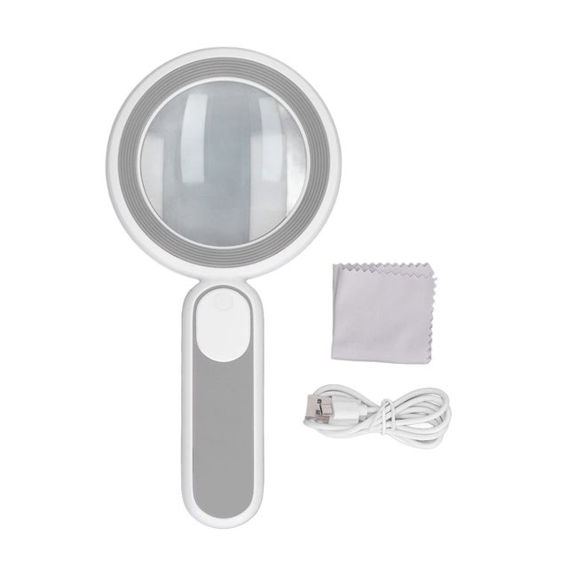 Loupe pour lire le journal au meilleur prix | Leroy Merlin