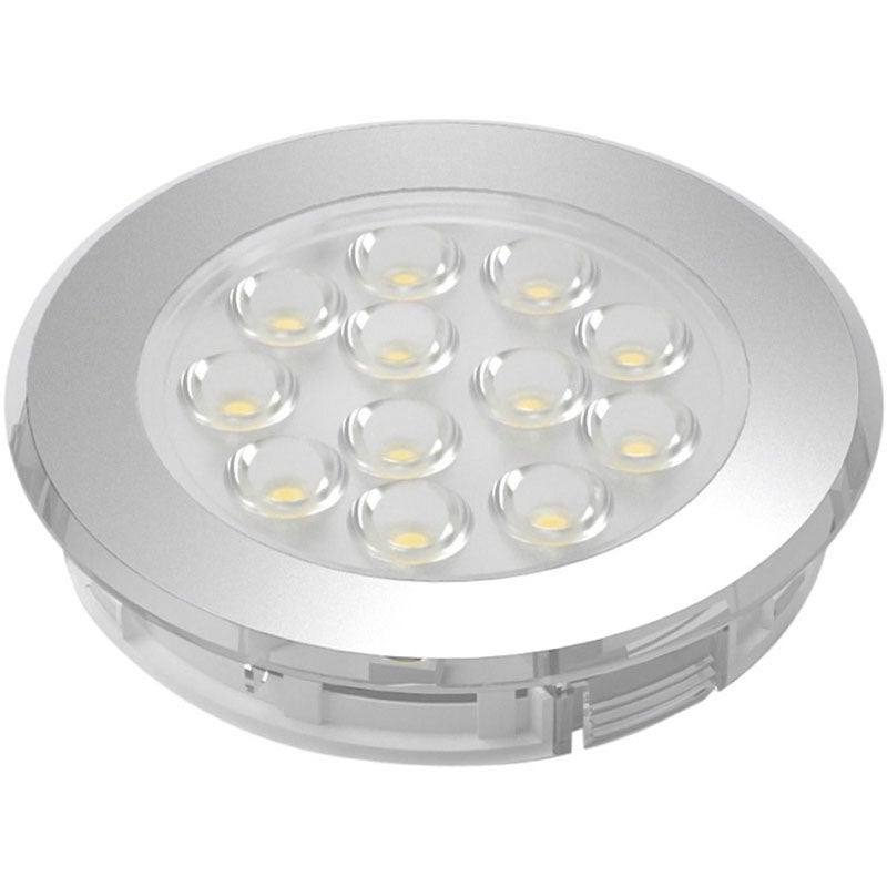 Spot led rond sign plus - Type d'éclairage : LED - Température de ...