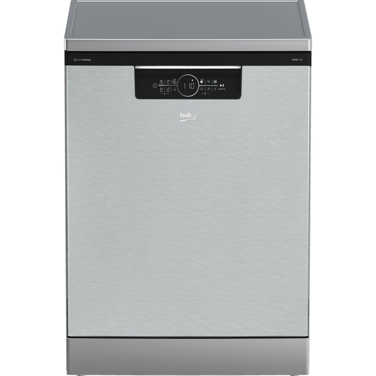 Lave vaisselle 60 cm BEKO BDFN36560XC Corner Intense | Leroy Merlin