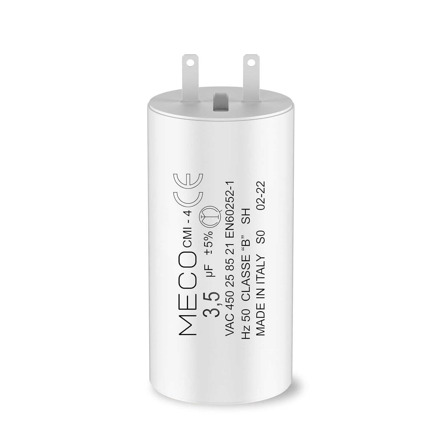 Condensateur 3,5 uF pour Moteur de Volet Roulant Somfy | Durée de Vie ...