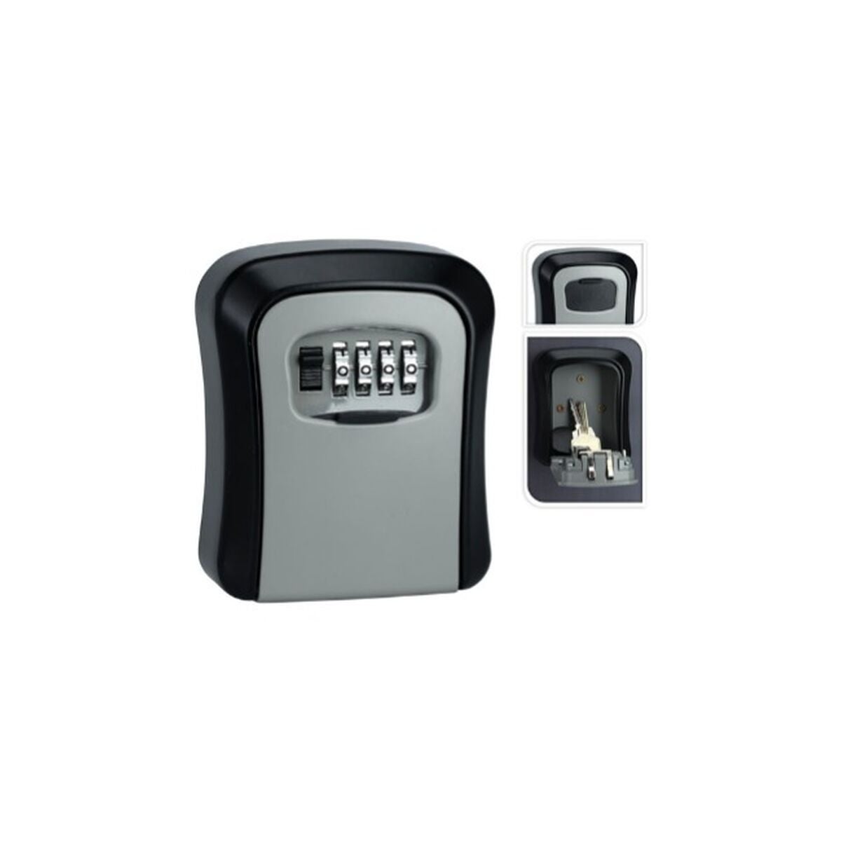 Cassetta di Sicurezza per Chiavi | Leroy Merlin