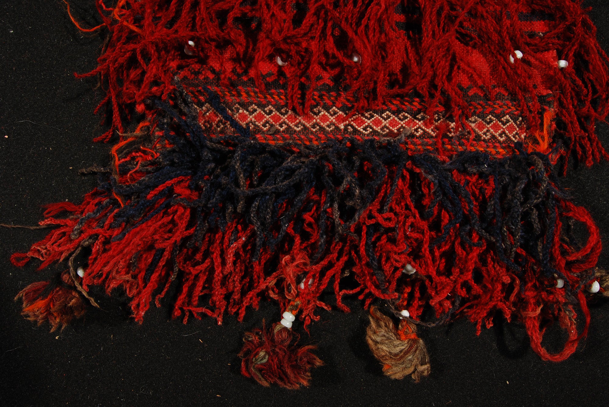 Sac de sel de tapis noué 60x36 cm noué à la main | Leroy Merlin