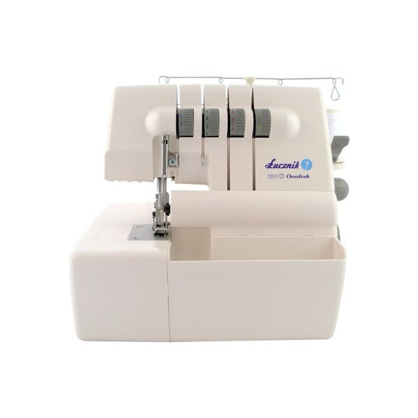 Łucznik Overlock 720D4 (Ultralock) Machine à coudre surjeteuse ...