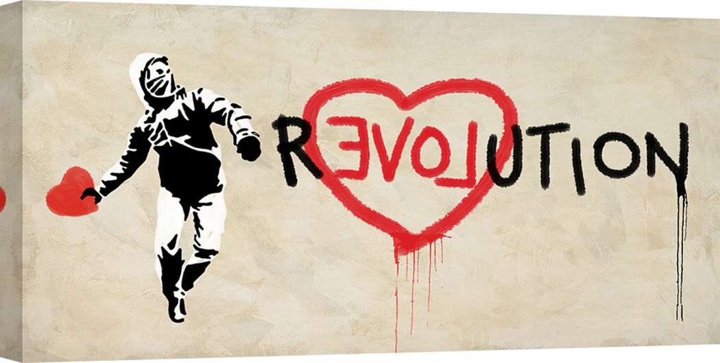 Graffiti & street art, impression sur toile - Masterfunk Collective ...