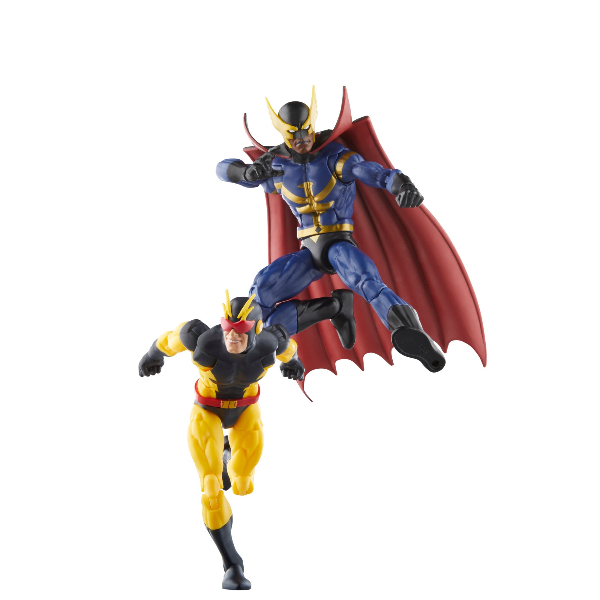 Pack 2 figurines Hasbro Marvel Legends | Leroy Merlin