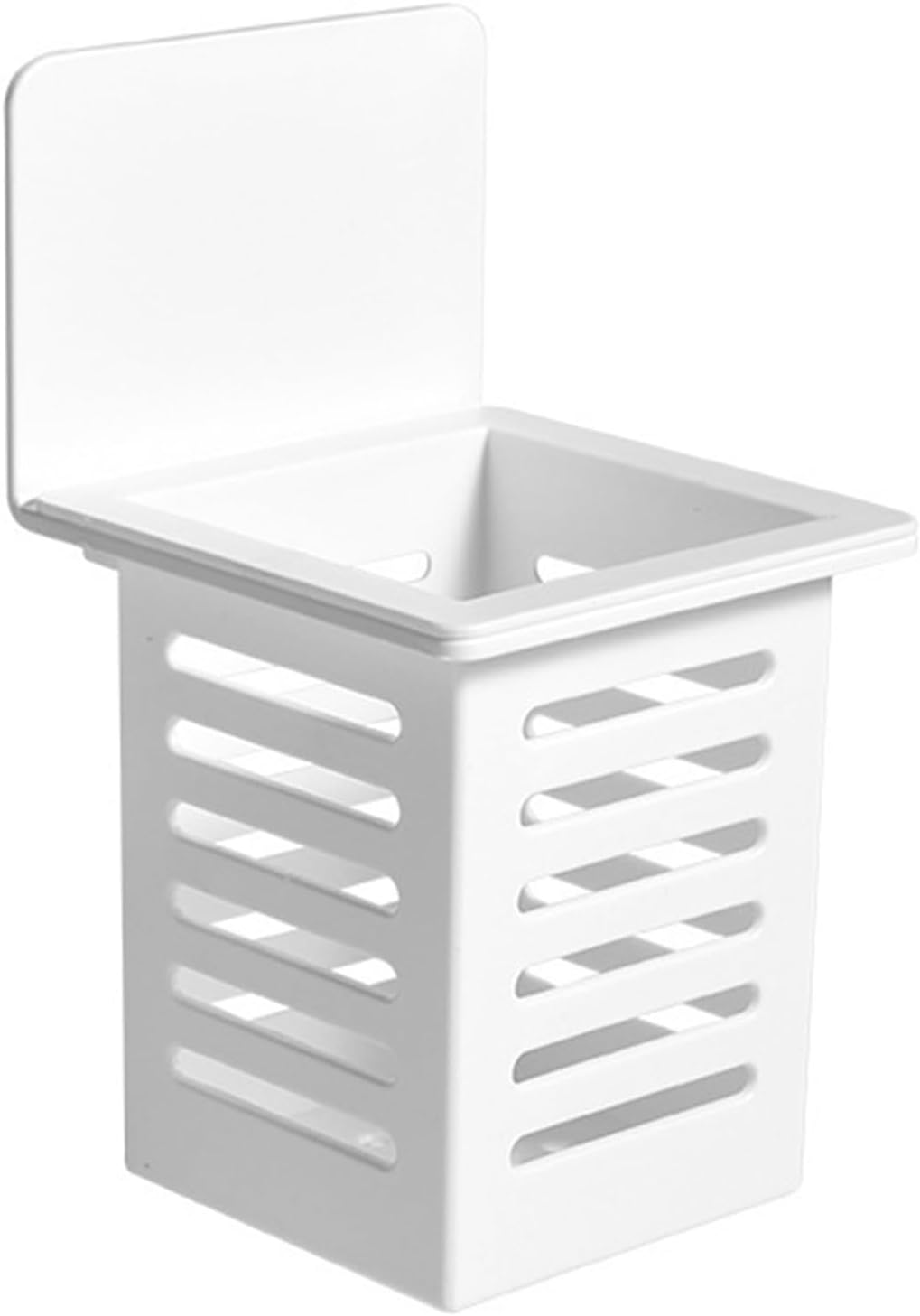 Panier de rangement mural pour couverts - Boîte de rangement pour ...