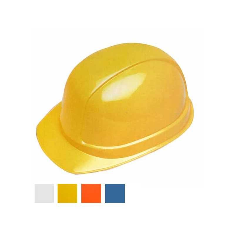 Casco protector azul | Leroy Merlin