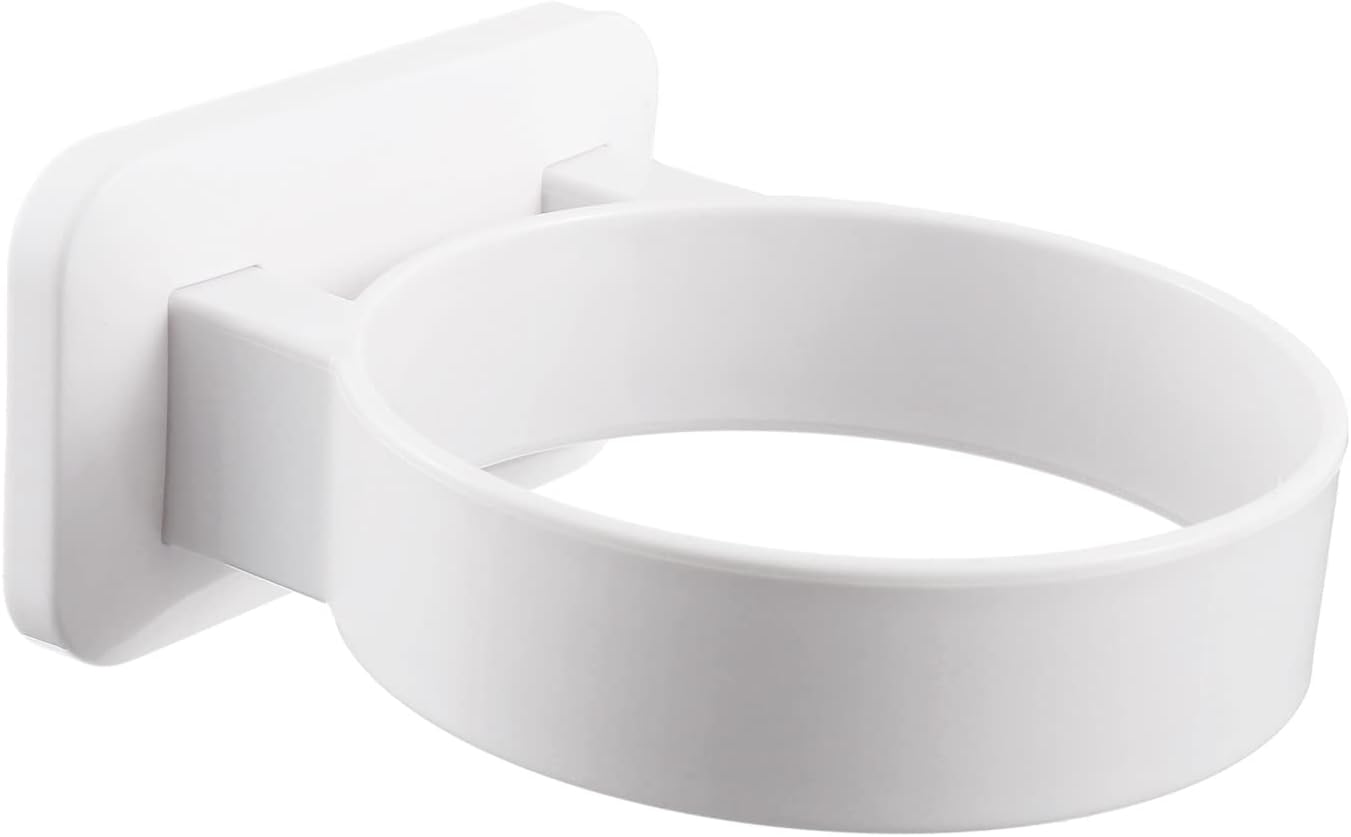 Support pour (blanc), sans perçage, autocollant, pour mur | Leroy Merlin