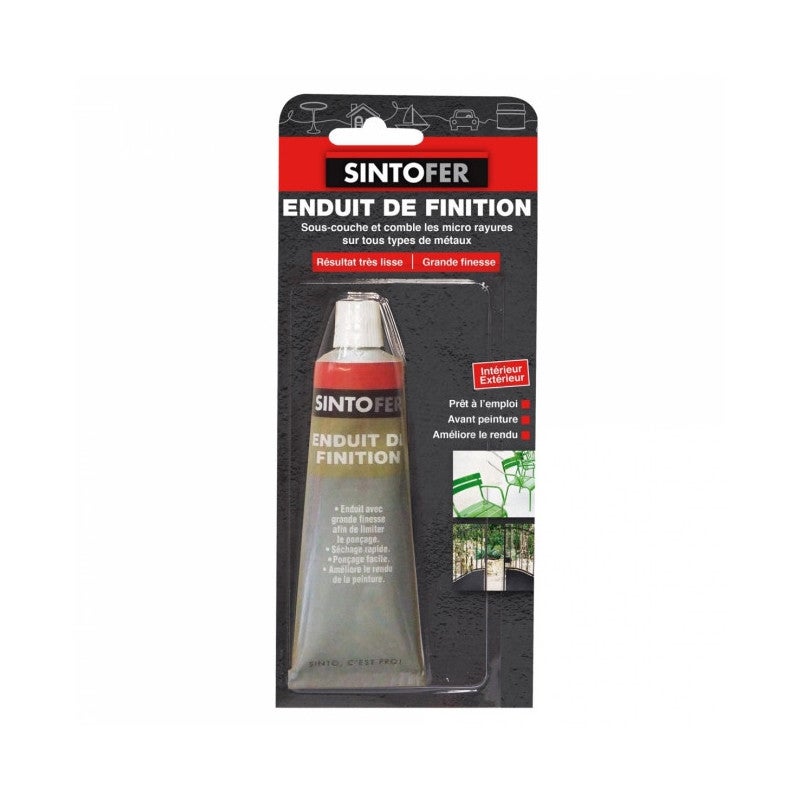 Sintofer SINTO Parche alisador gris 85 g | Leroy Merlin