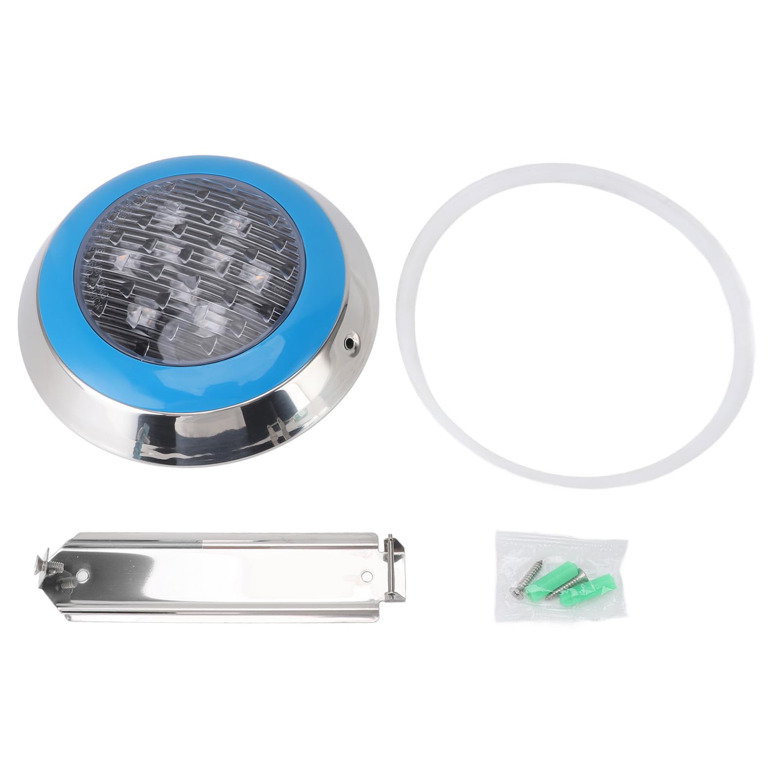 Lampe de piscine submersible professionnelle à lumière chaude 3000 K ...