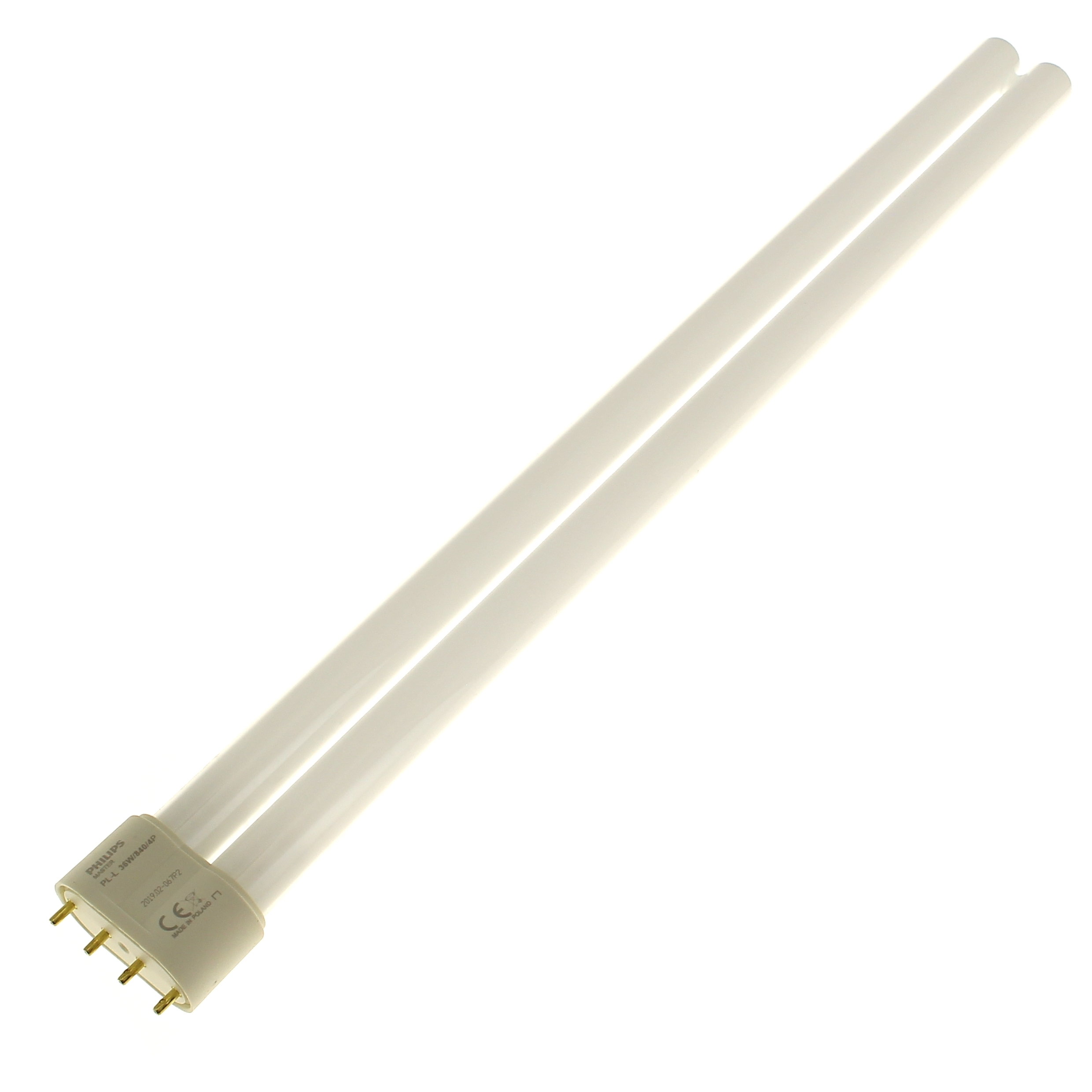 Lampe neon double 36w 41,5cm 2g11 pour Hotte Gaggenau | Leroy Merlin