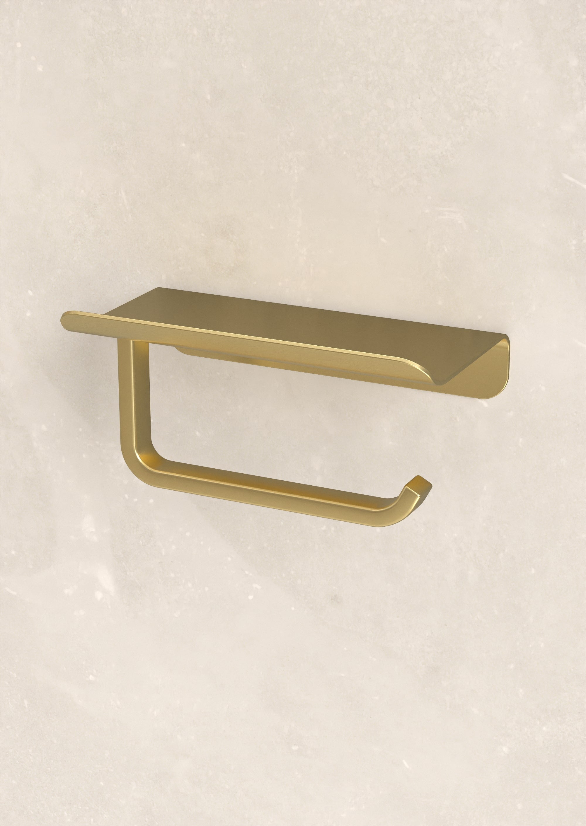 Derouleur Papier Wc Dore