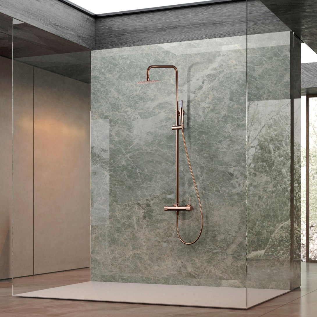 Mitigeur de douche pour salle de bain | Leroy Merlin