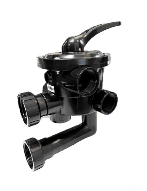 Kit vanne 6 voies 1"1/2 SIDE pour filtre piscine VITALIA COMFORT | Leroy Merlin
